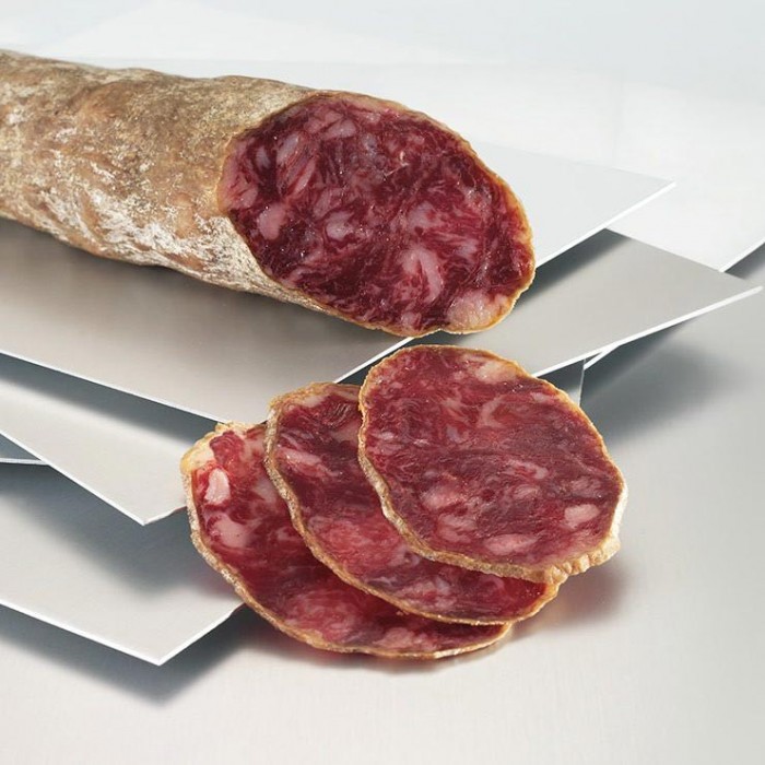 Saucisson Ibérique de Bellota (Pata Negra) Réserve Sierra de la ...